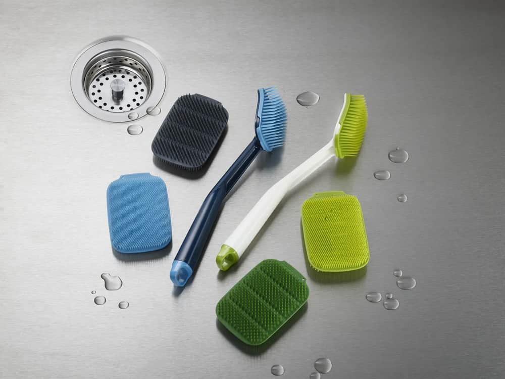 Joseph Joseph - CleanTech Svamp - 2 stk. - H 10,9 x B 7,4 x L 2,4 cm ...