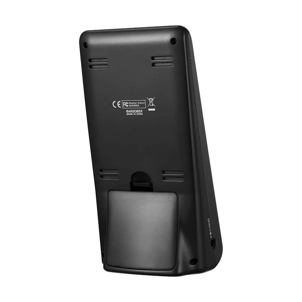 Oregon Scientific - Vejrstation BAR208SX - H 18,3 x B 9,1 x D 5,1 cm ...