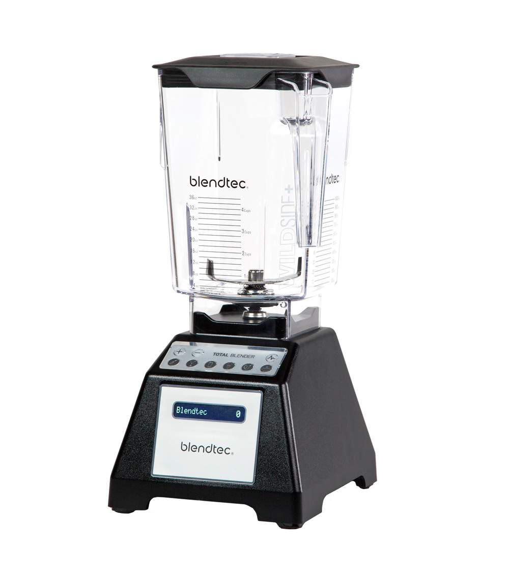Blendtec - Total Blender - 2.66 liter - 1560 Watt - Pulse-funktion | Imerco