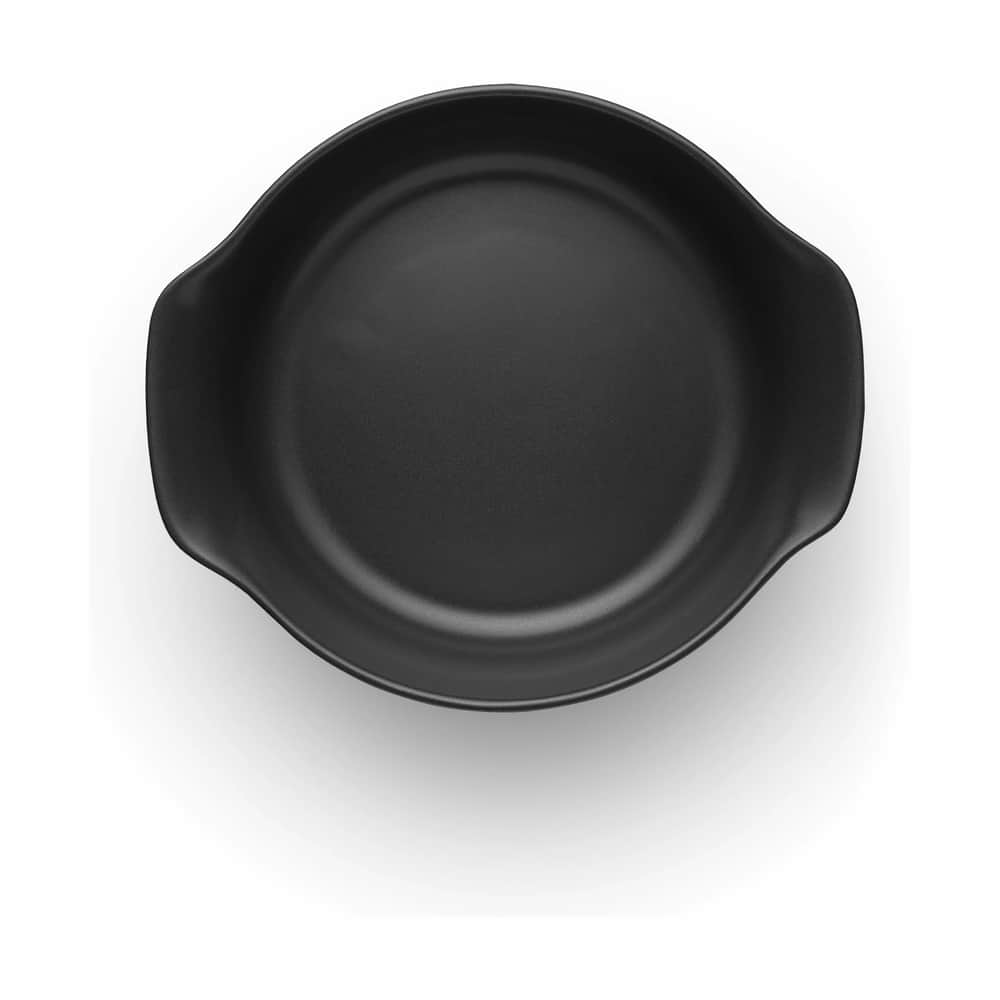 Eva Solo - Nordic Kitchen Skål - Ø 21,7 cm - Stentøj - Sort | Imerco