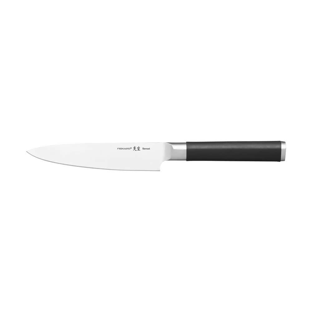 Fiskars - Sensei Urtekniv - L 12 cm - Rustfrit stål m. særlig hård ...