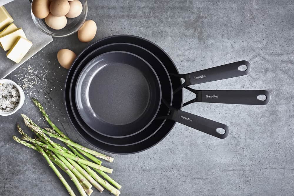 Greenpan - Smartshape Pande - Ø 20 cm - Aluminium - Keramisk Non-stick ...