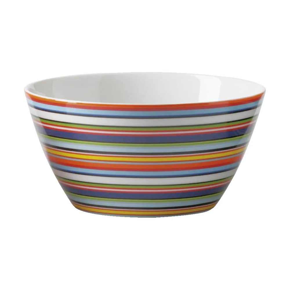 Iittala - Origo Skål - 50 cl - Porcelæn - Orange | Imerco