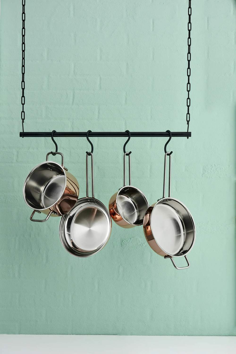 Eva Trio - Kobber Stegepande - Ø 24 cm - Kobber - Stål | Imerco