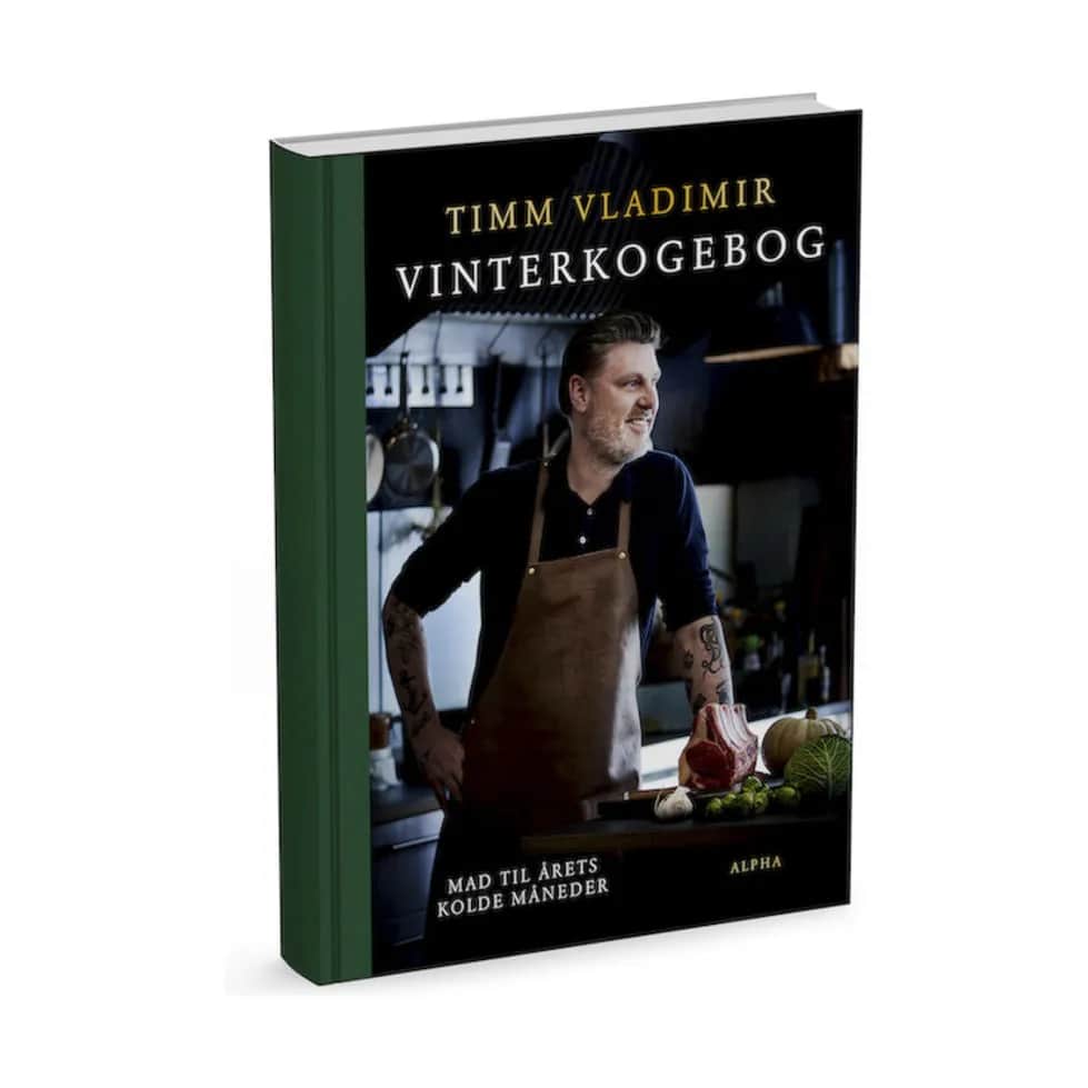 Timm Vladimir Kitchen - Vinterkogebog - Af Timm Vladimir | Imerco