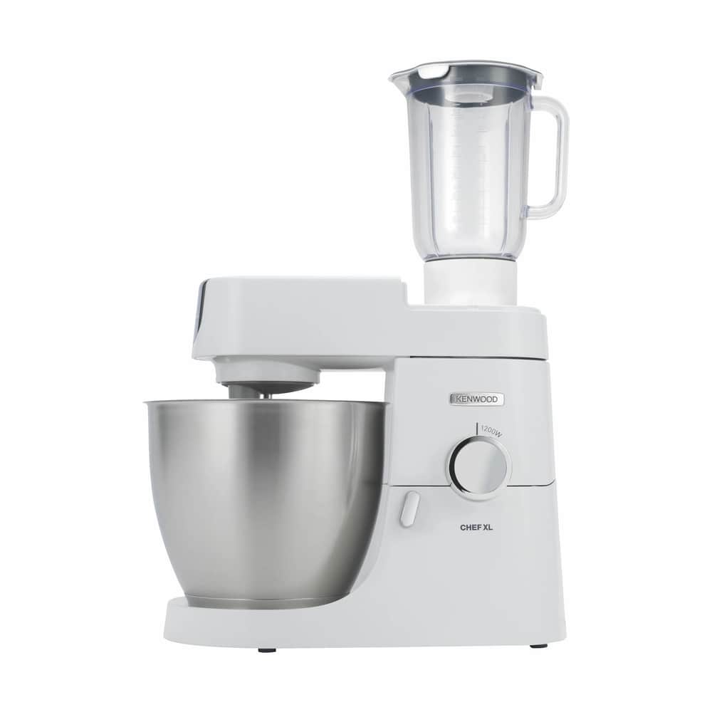 Kenwood - Chef XL Køkkenmaskine - 6,7 liter - 1200 Watt - Inkl ...