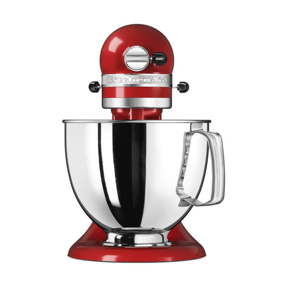 KitchenAid - Artisan Røremaskine 5KSM125EER - 4,8 liter - 10 ...