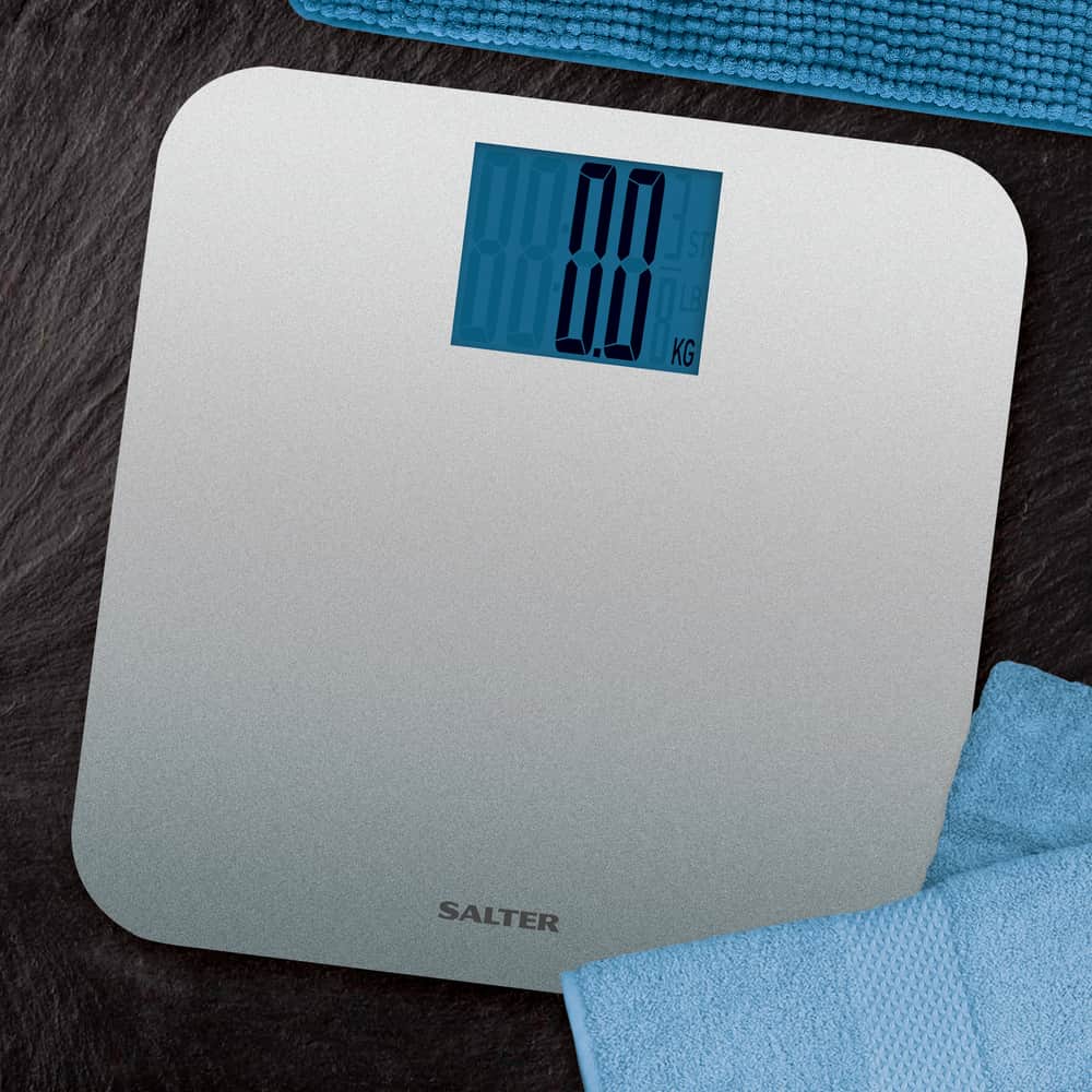 Salter - Personvægt 9075SVGL3R - Max 250 kg | Imerco