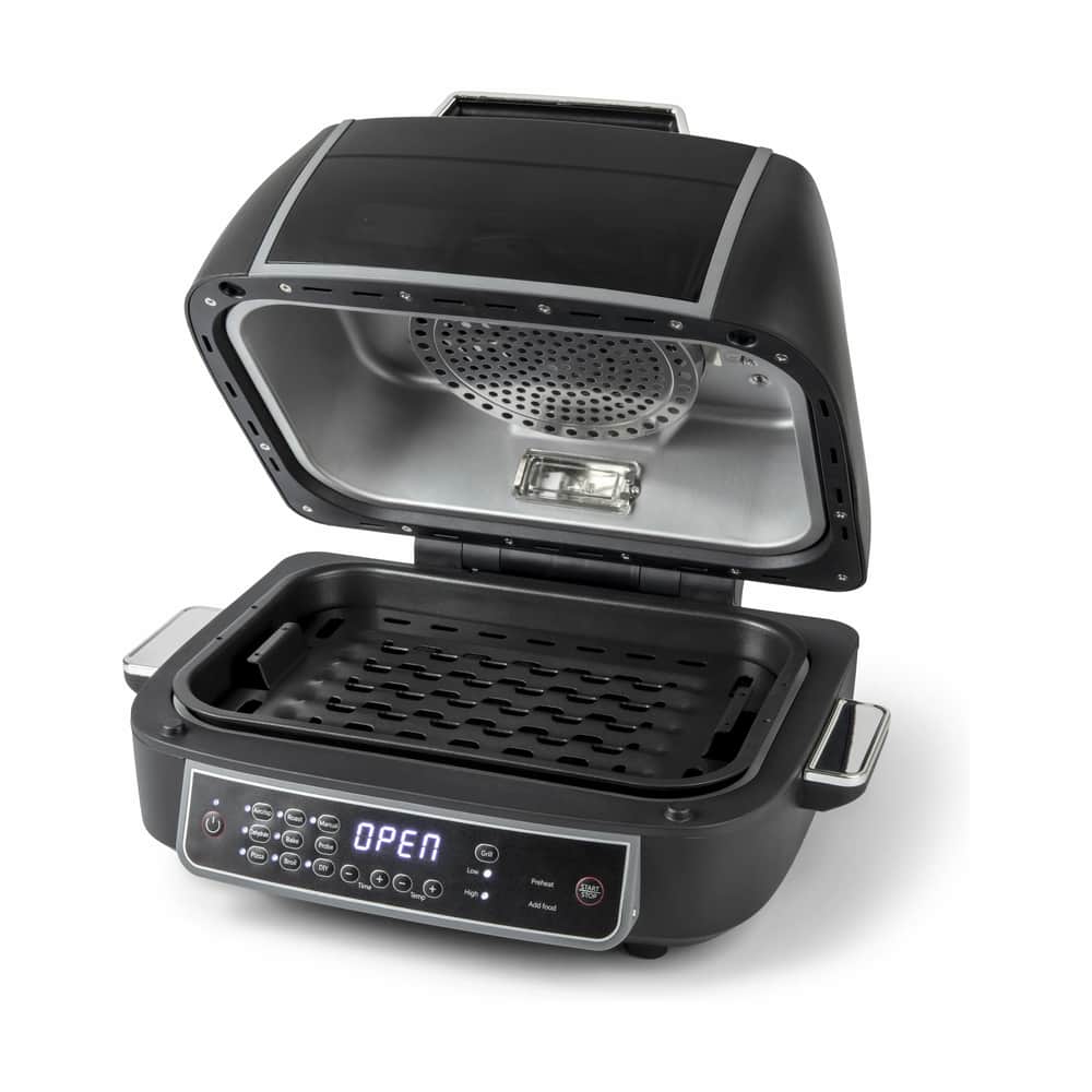 Cook & Baker - Multiairfryer - 3,8 liter - 1800 Watt - Temperatur 50 ...