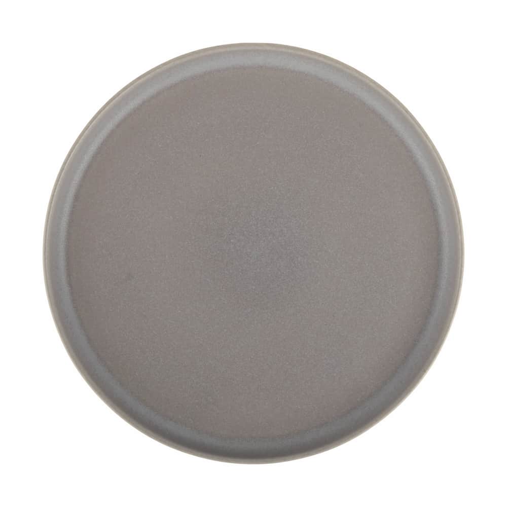 Timm Vladimir Kitchen - Tallerken - Ø 28 cm - Stentøj - Lys Grå | Imerco