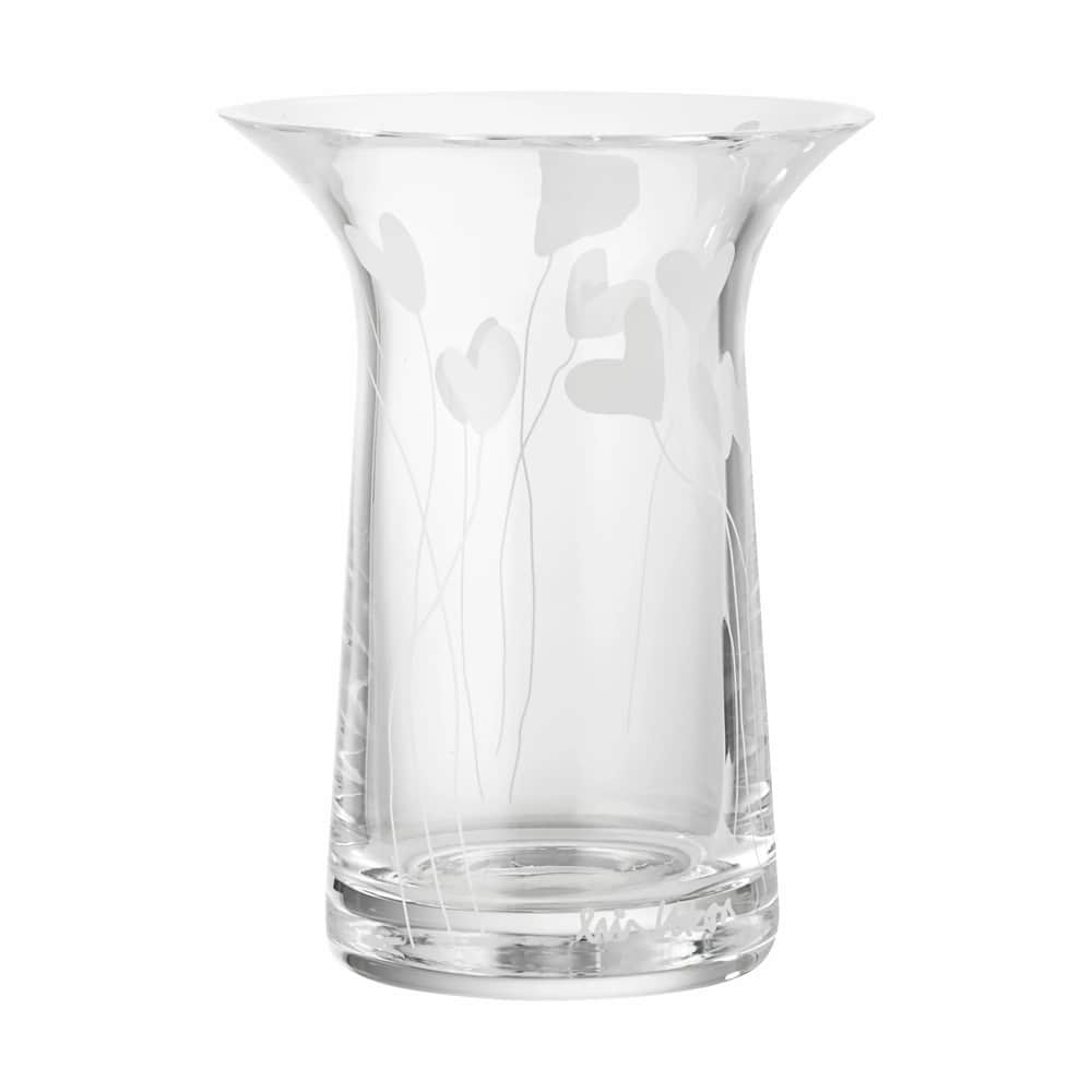 Rosendahl - Filigran Vase - H 16 cm - Glas - Klar | Imerco