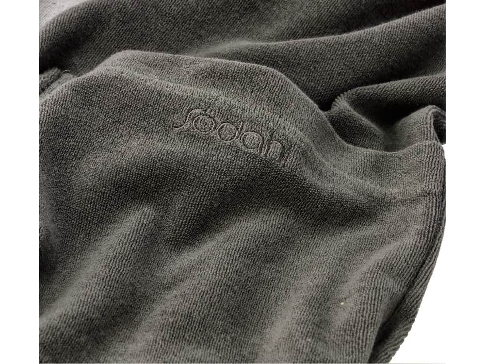 Södahl - Organic Cosy Morgenkåbe - S/M - Økologisk bomuld/polyester ...