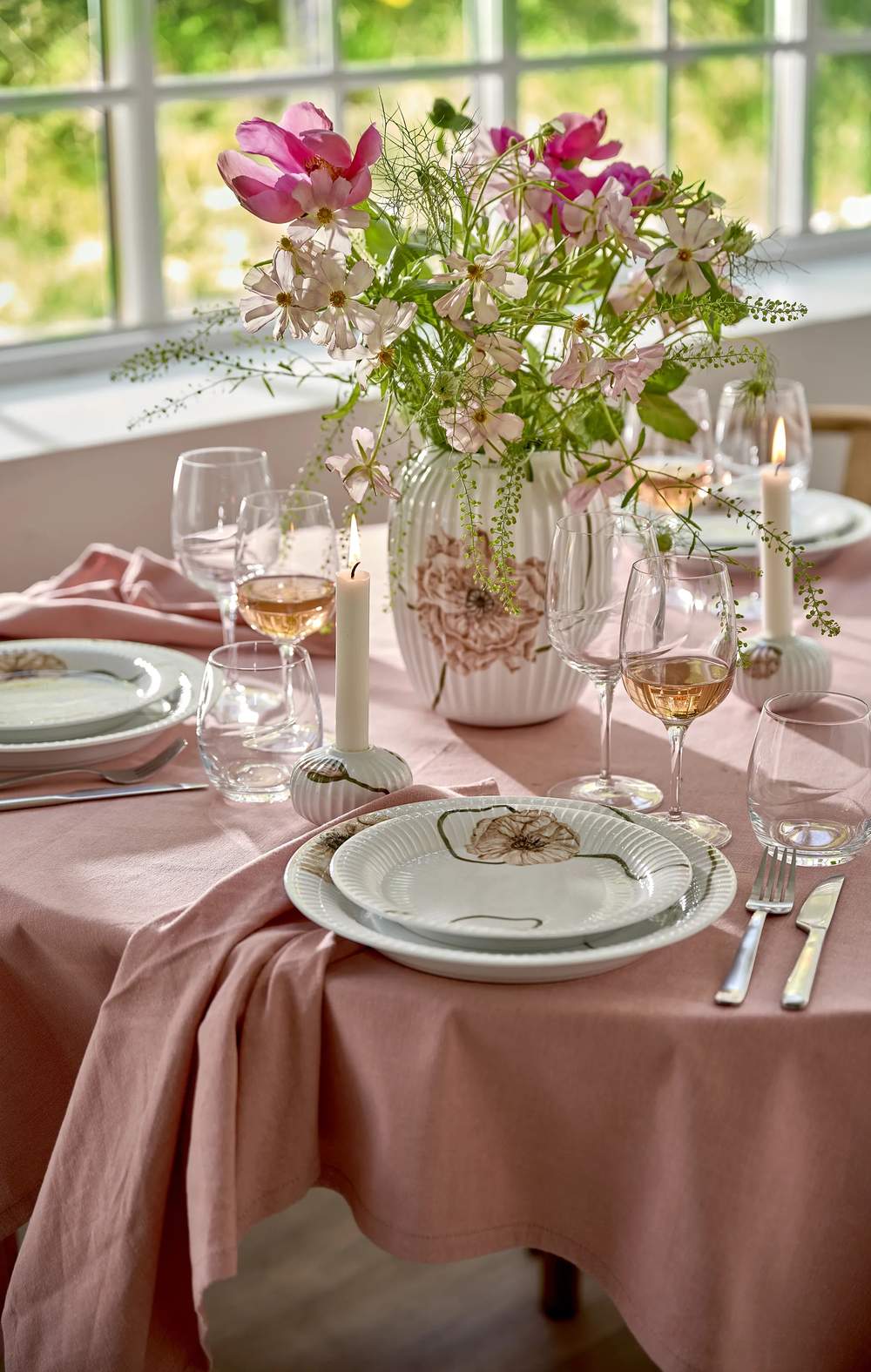 Luigi Bormioli - Aero Vandglas - 6 stk. - 40 cl - Glas - Klar | Imerco