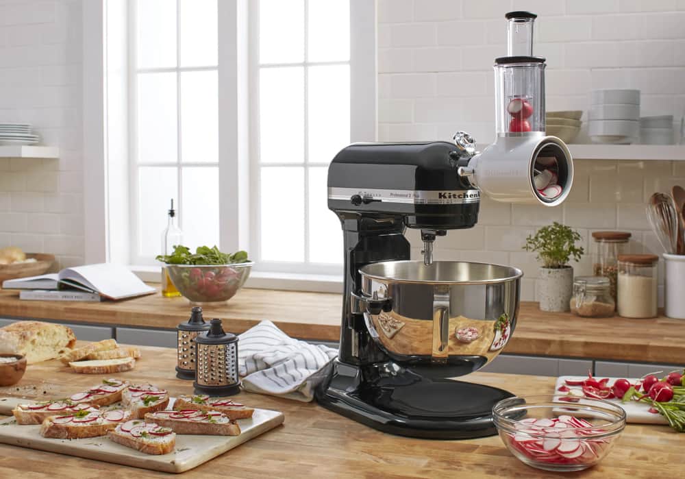 KitchenAid - Fresh Prep Råkostjern - Passer til alle KitchenAid ...