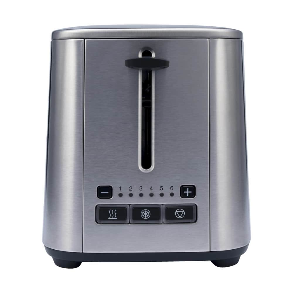 Wilfa - Brødrister CT-100S - 2 skiver - 3 indstillinger - Hævefunktion ...