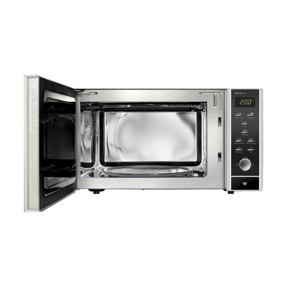 Caso - Mikro-/ Kombiovn - 30 liter - 9 programmer - Lydløs funktion ...