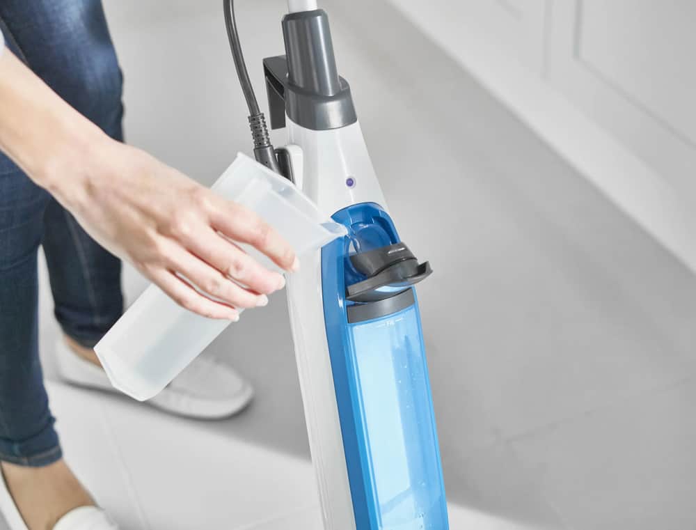 Shark - Kick n' Flip Manuel Damper S6001EU - 1050 watt - Vandkapacitet ...