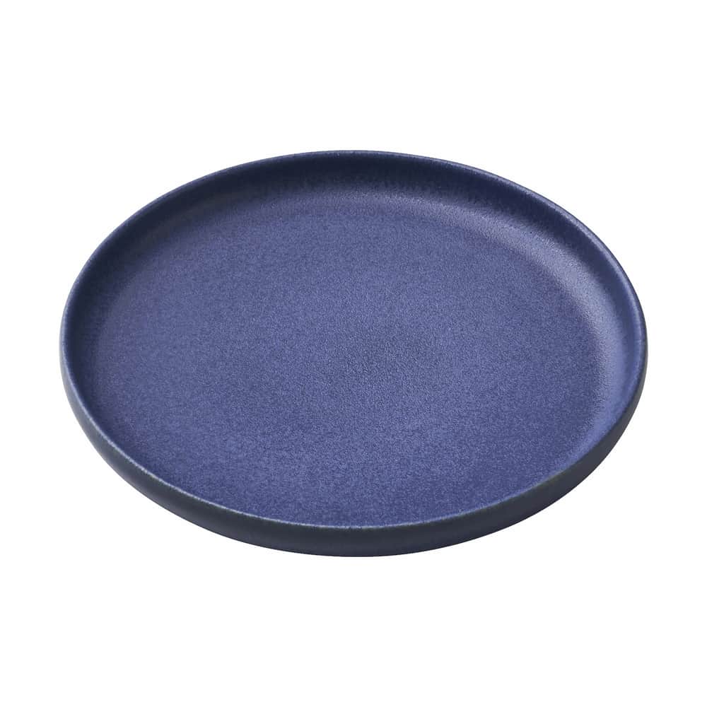 Timm Vladimir Kitchen - Tallerken - Ø 17,5 cm - Stentøj - Blå | Imerco