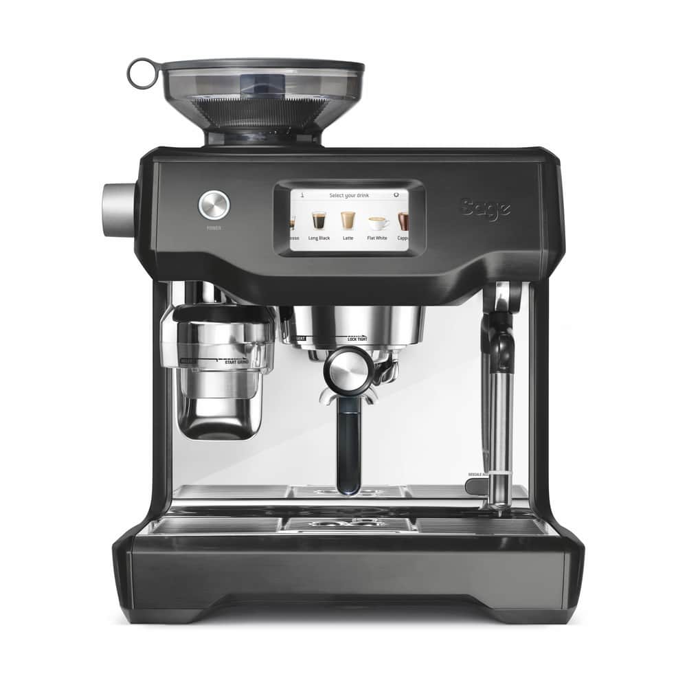 Sage - Oracle Touch Espressomaskine 61160171 - 45 indstillinger - Touch ...