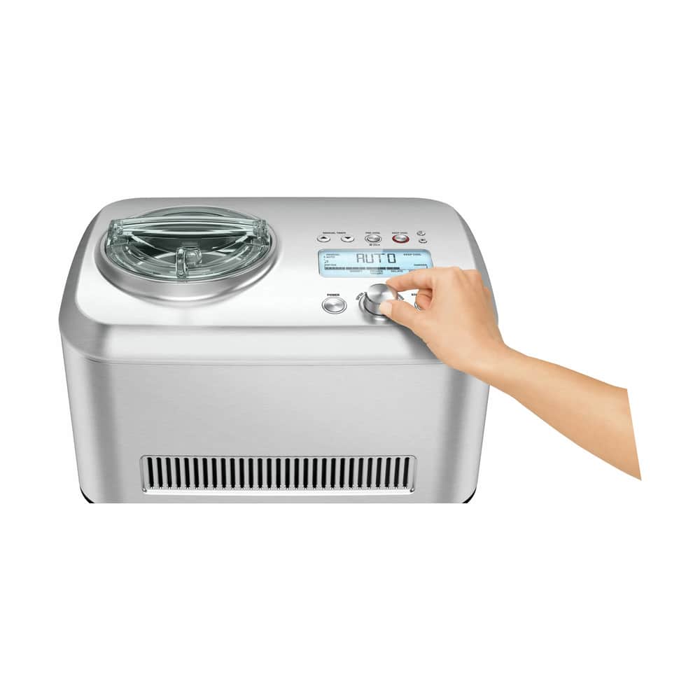 Sage - Smart Scoop Ismaskine - Kapacitet: 1 liter - Med kompressor - Keep Cool-funktion | Imerco