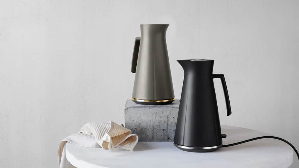 Rosendahl - Grand Cru Elkedel - 1,4 liter - Plastik - Grå | Imerco