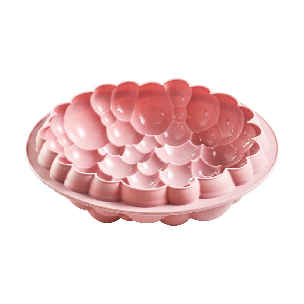 by Ditte Julie - Silikoneform - Store bobler - Ø 22 cm - Silikone ...