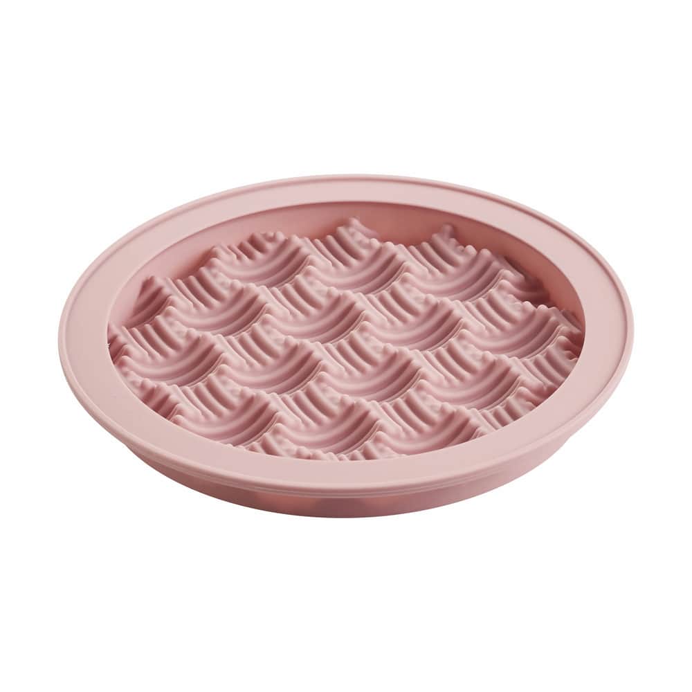 by Ditte Julie - Silikoneform - Flet - Ø 17 cm - Platinum silikone ...