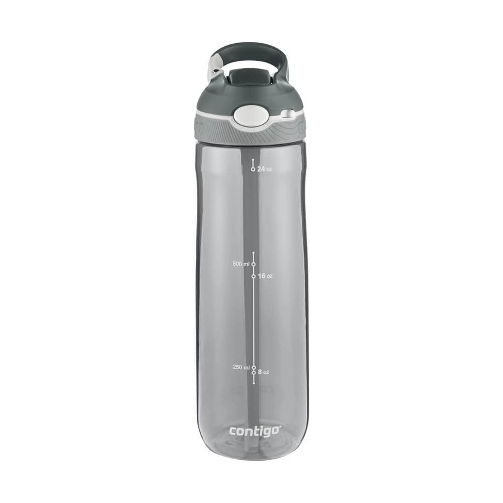 Contigo - Ashland Drikkeflaske - 720 ml - Tritan plastik - Smoke | Imerco