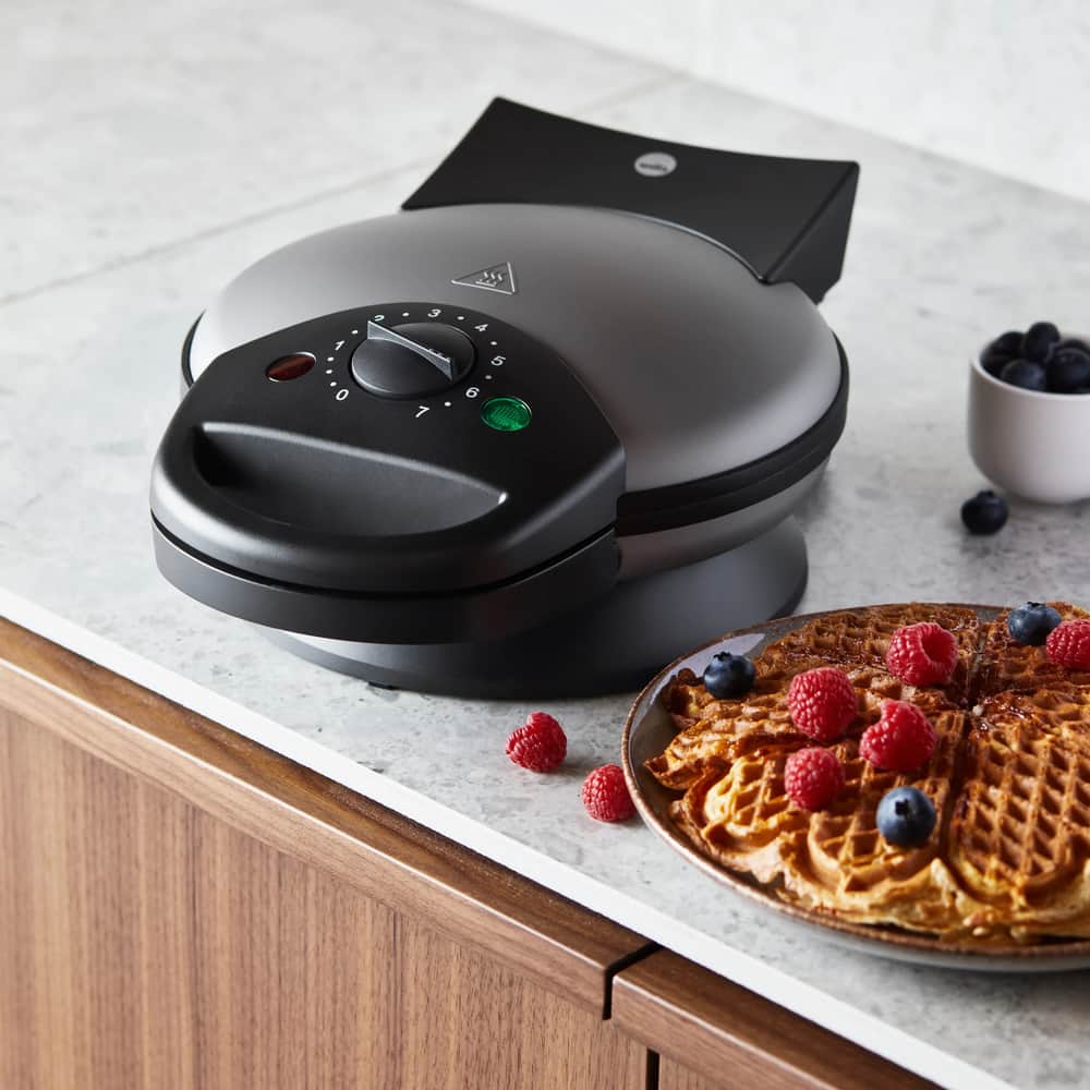 Wilfa - Bell Vaffeljern WM-623 - Dobbelt non-stick belægning ...