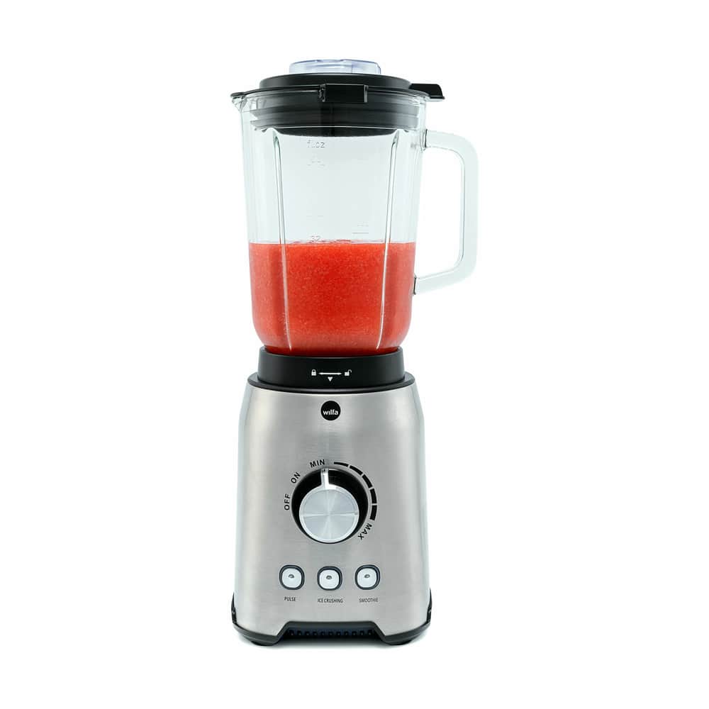 Wilfa - Blender BL8S-P1200 - 1,5 liter - 1200 Watt - 3 programmer | Imerco