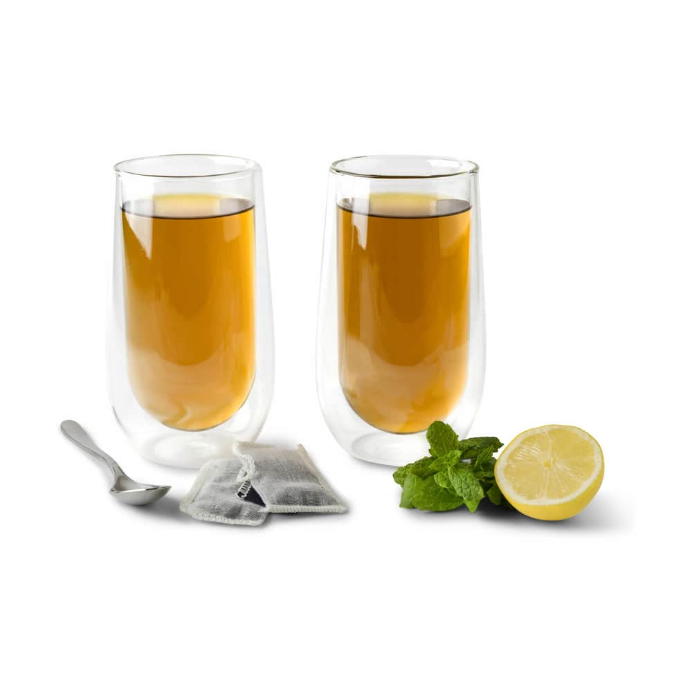 CASA Living - Termoglas - 2 stk. - 40 cl - Glas - Klar | Imerco