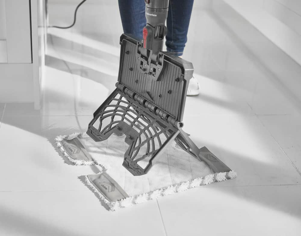 Shark - Kick n' Flip Manuel Damper S6001EU - 1050 watt - Vandkapacitet ...