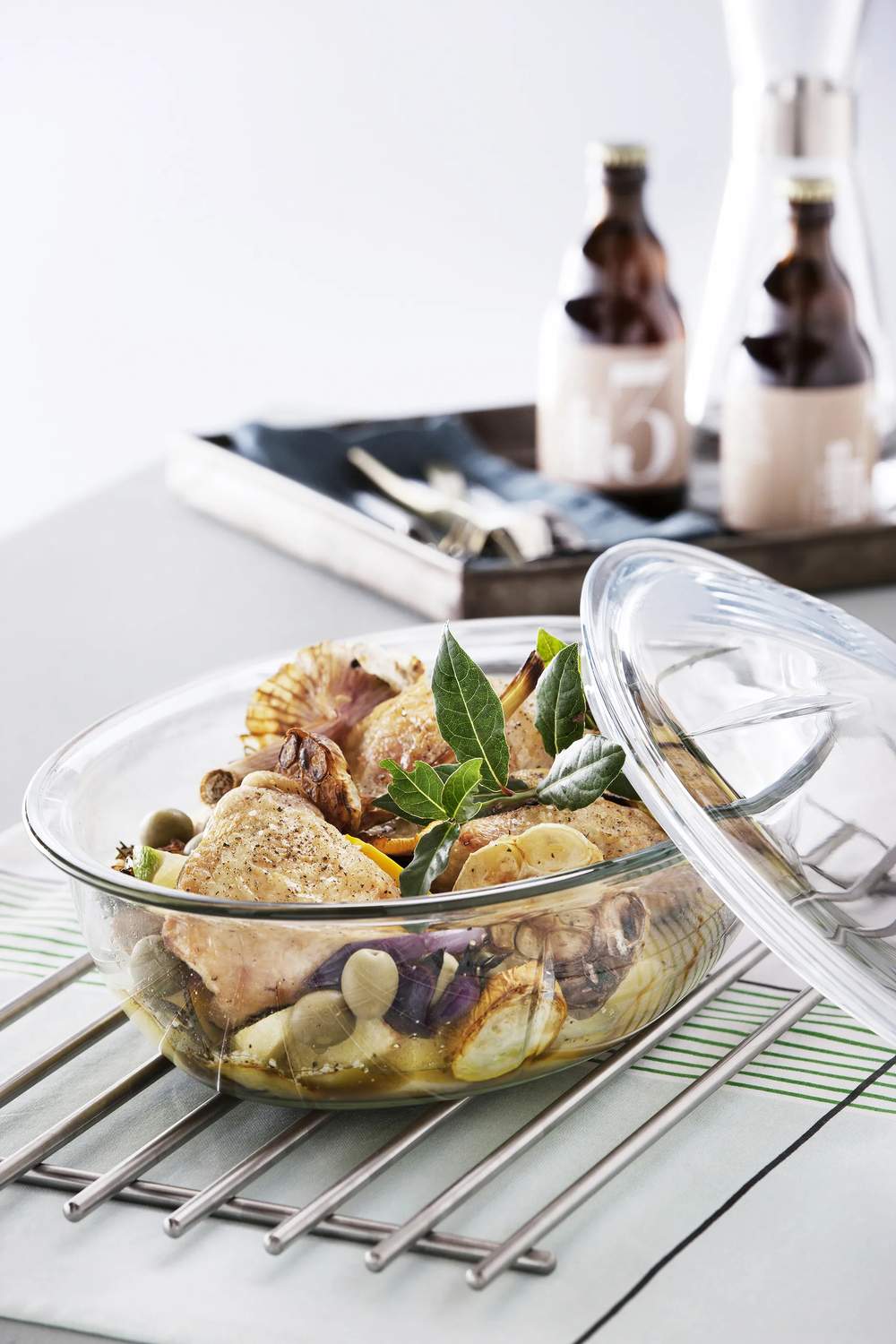 Rosendahl - Grand Cru Stegeso - 5,4 liter - Glas - Klar | Imerco