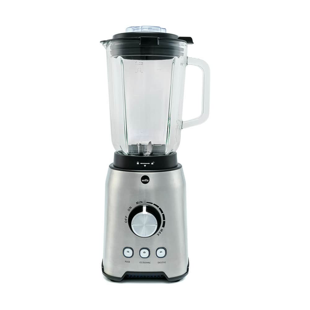 Wilfa - Blender BL8S-P1200 - 1,5 liter - 1200 Watt - 3 programmer | Imerco