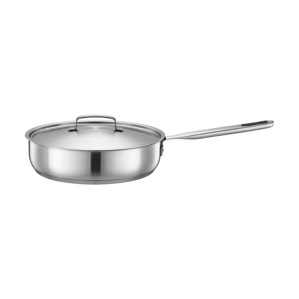 Fiskars - All Steel Sauterpande - Ø 26 cm - Rustfrit stål | Imerco
