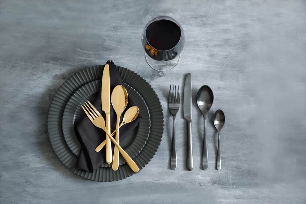 erik bagger a/s - Encore Bestiksæt - 16 dele - 4 kuverter - Rustfrit ...