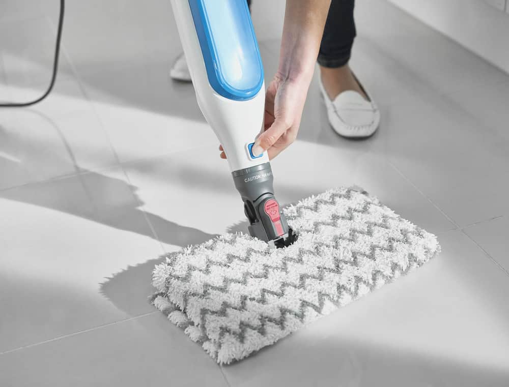 Shark - Kick n' Flip Manuel Damper S6001EU - 1050 watt - Vandkapacitet ...