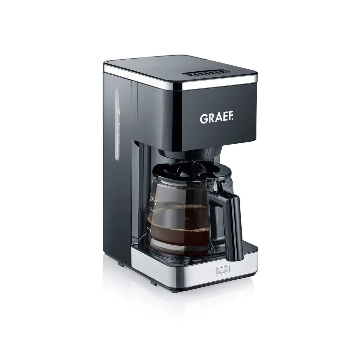 Køb FK402 Kaffemaskine fra Graef 15 kopper - Varmholdningsfunktion ...