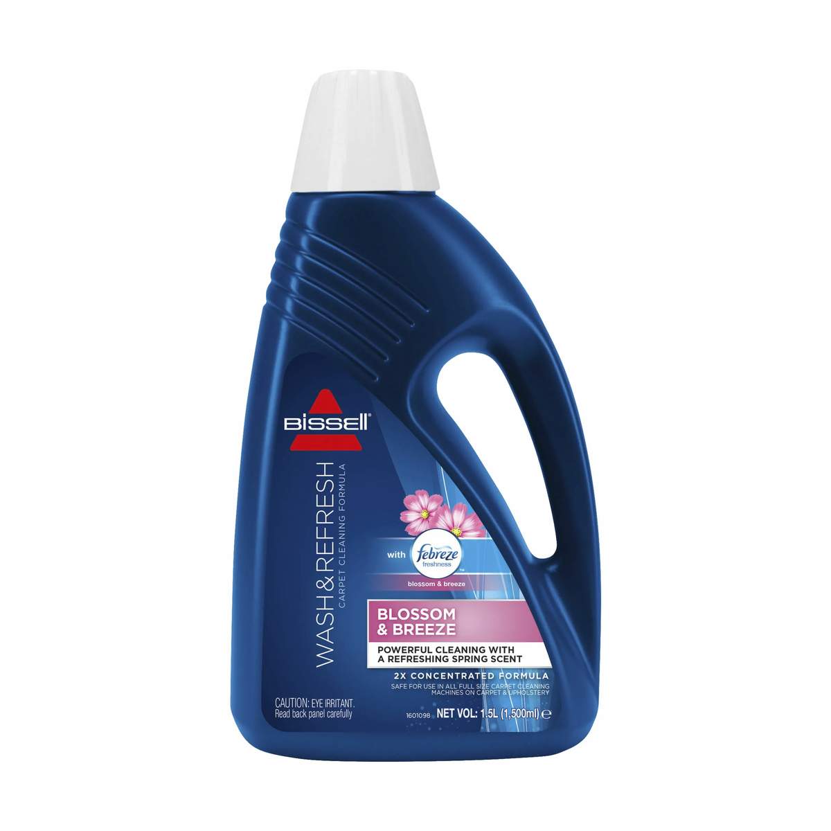 BISSELL - Wash & Refresh - Febreze™ Blossom & Breeze Rengøringsmiddel ...