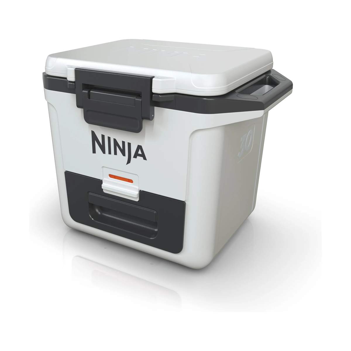 Køb Frostvault Køleboks fra Ninja 28 liter - Plastik - Hvid | Imerco