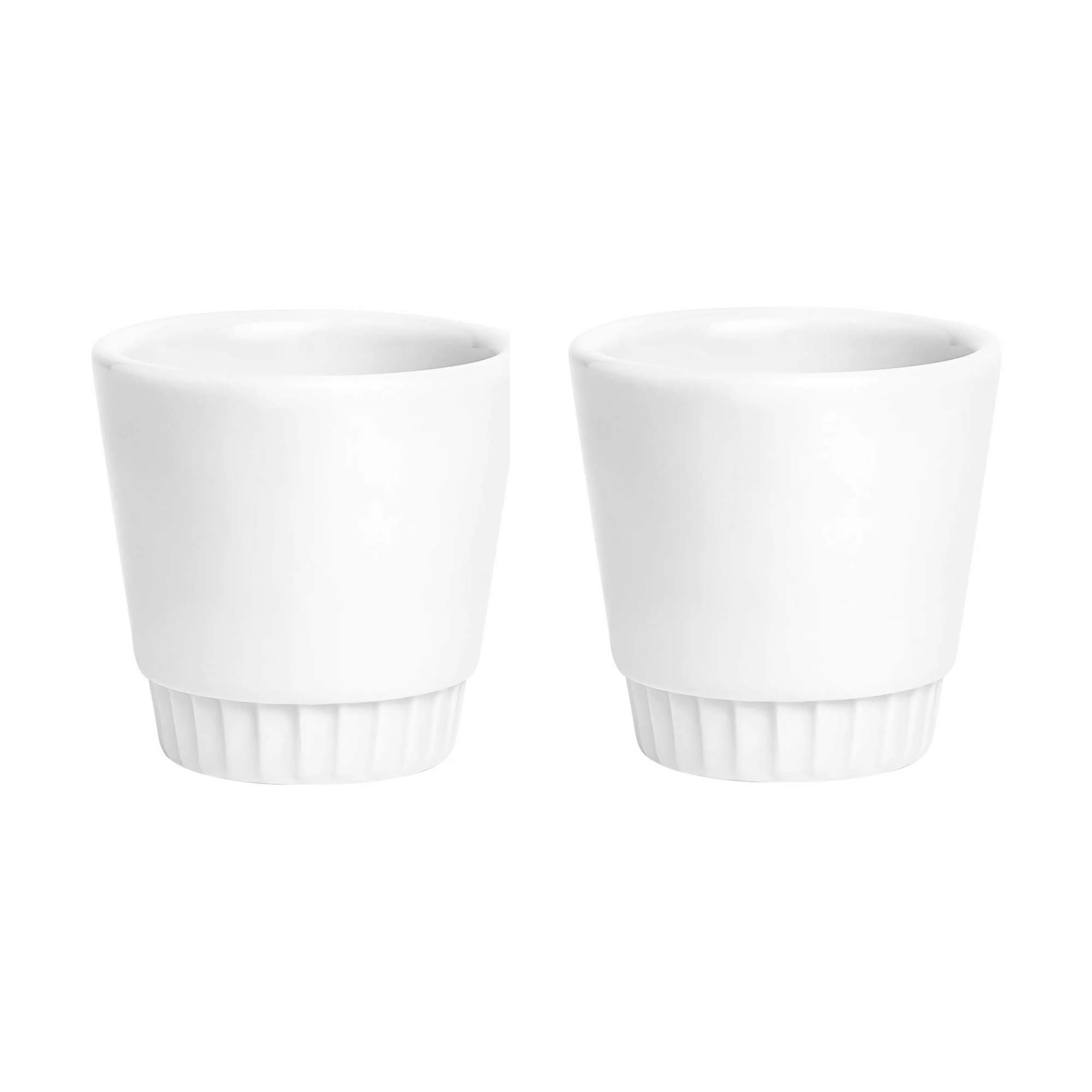 Pillivuyt - Toulouse Ramekin - 2 stk. - Ø 7,7 cm – Porcelæn - Hvid | Imerco