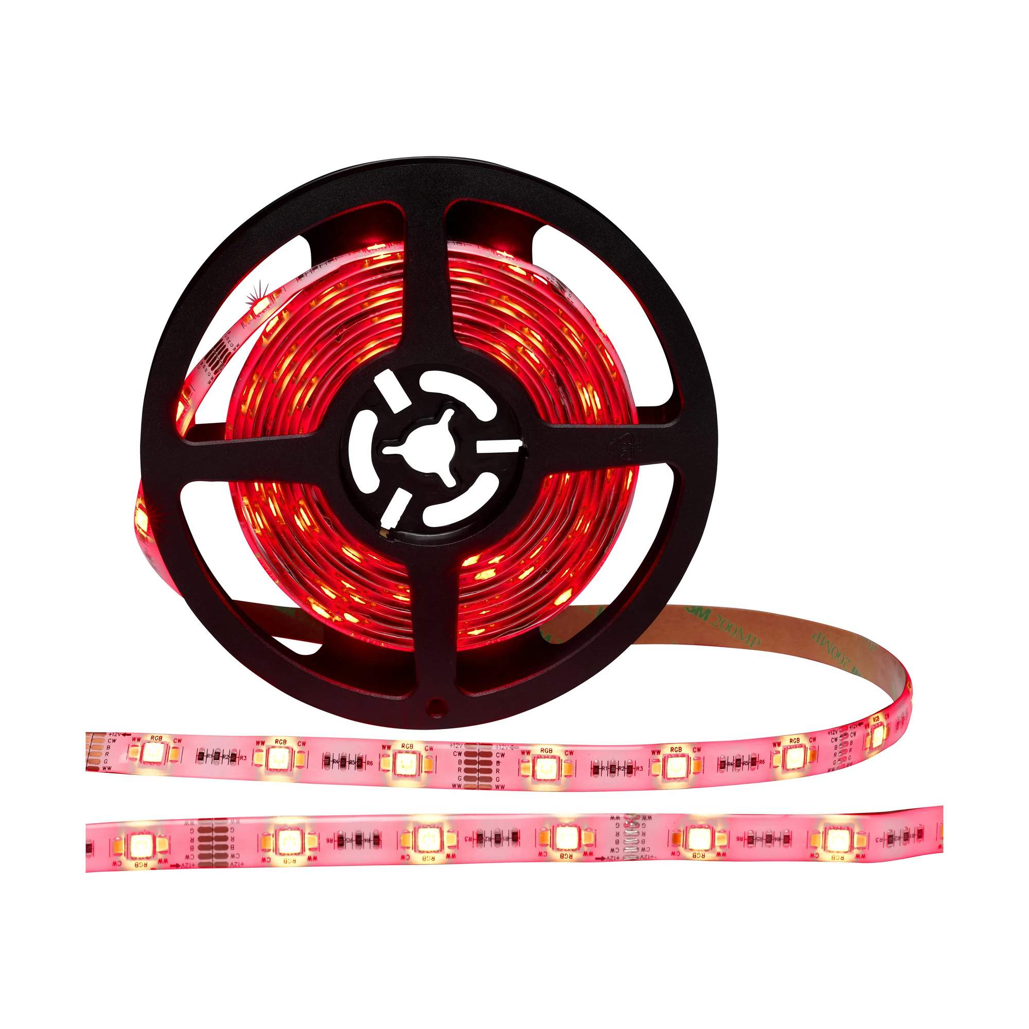 Denver - LED-strip - 90 LED-lys - 5 meter - Multifarvet | Imerco