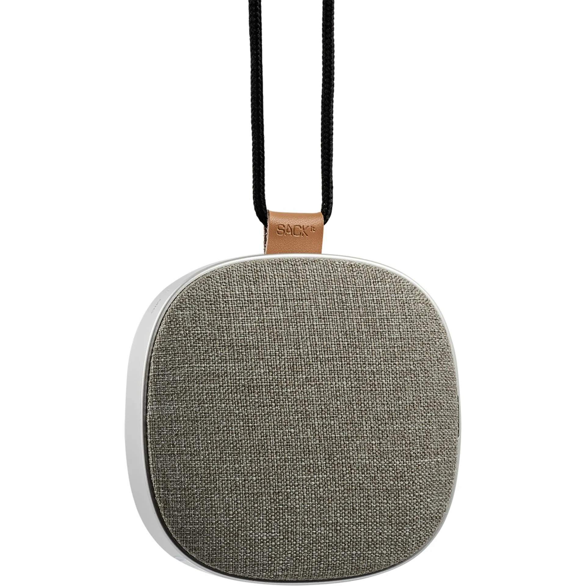 SACKit - WOOFit Go front - Concrete | Imerco