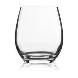 Luigi Bormioli - Palace Vandglas - 6 stk. - 40 cl - Krystalglas - Klar | Imerco