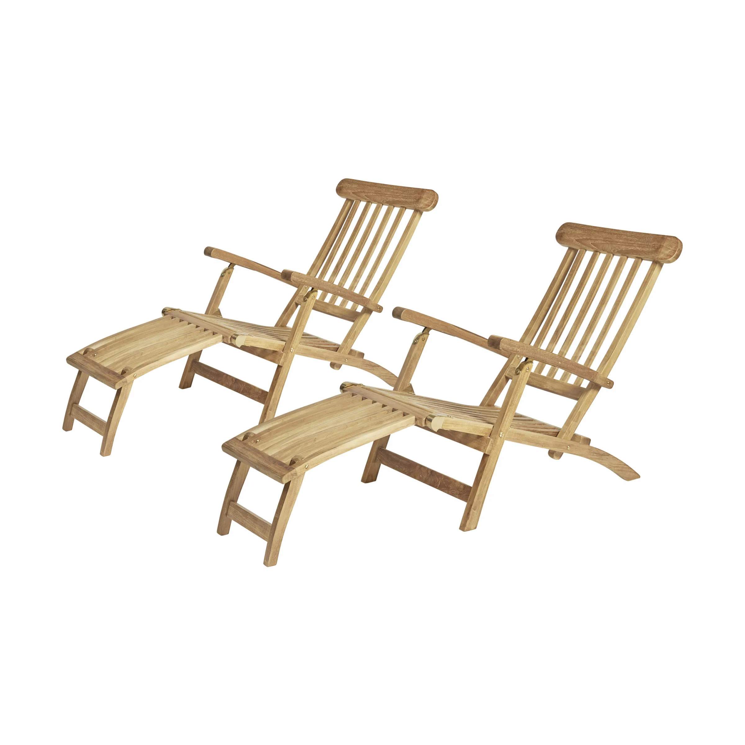 Liggestole og solvogne til haven | Imerco