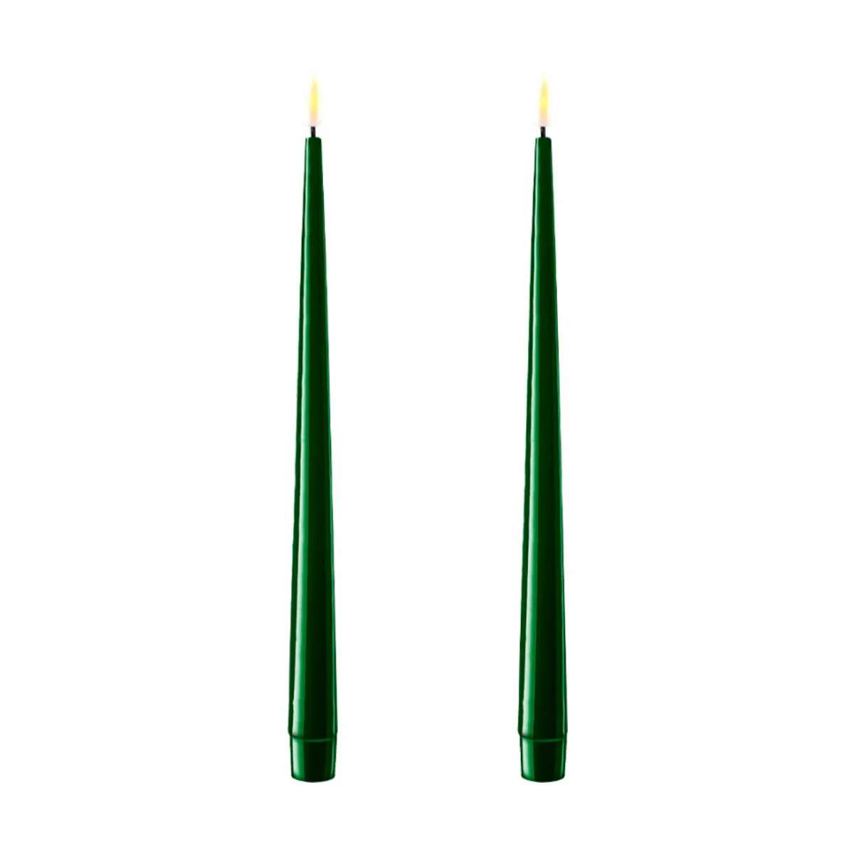 Deluxe Homeart – elegante LED-lys med Real Flame | Imerco