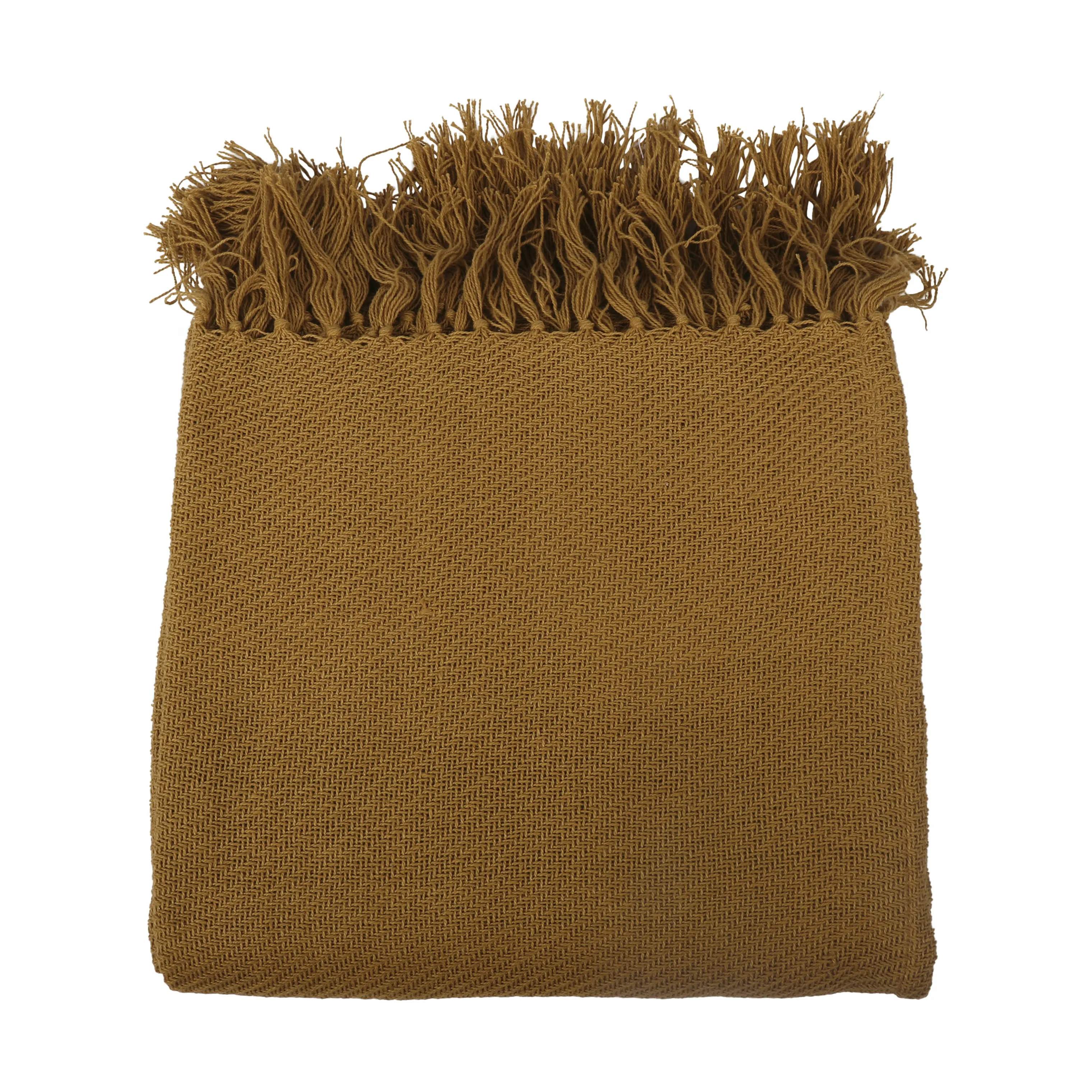 Plaider | Bløde plaider og varme slumretæpper | Imerco