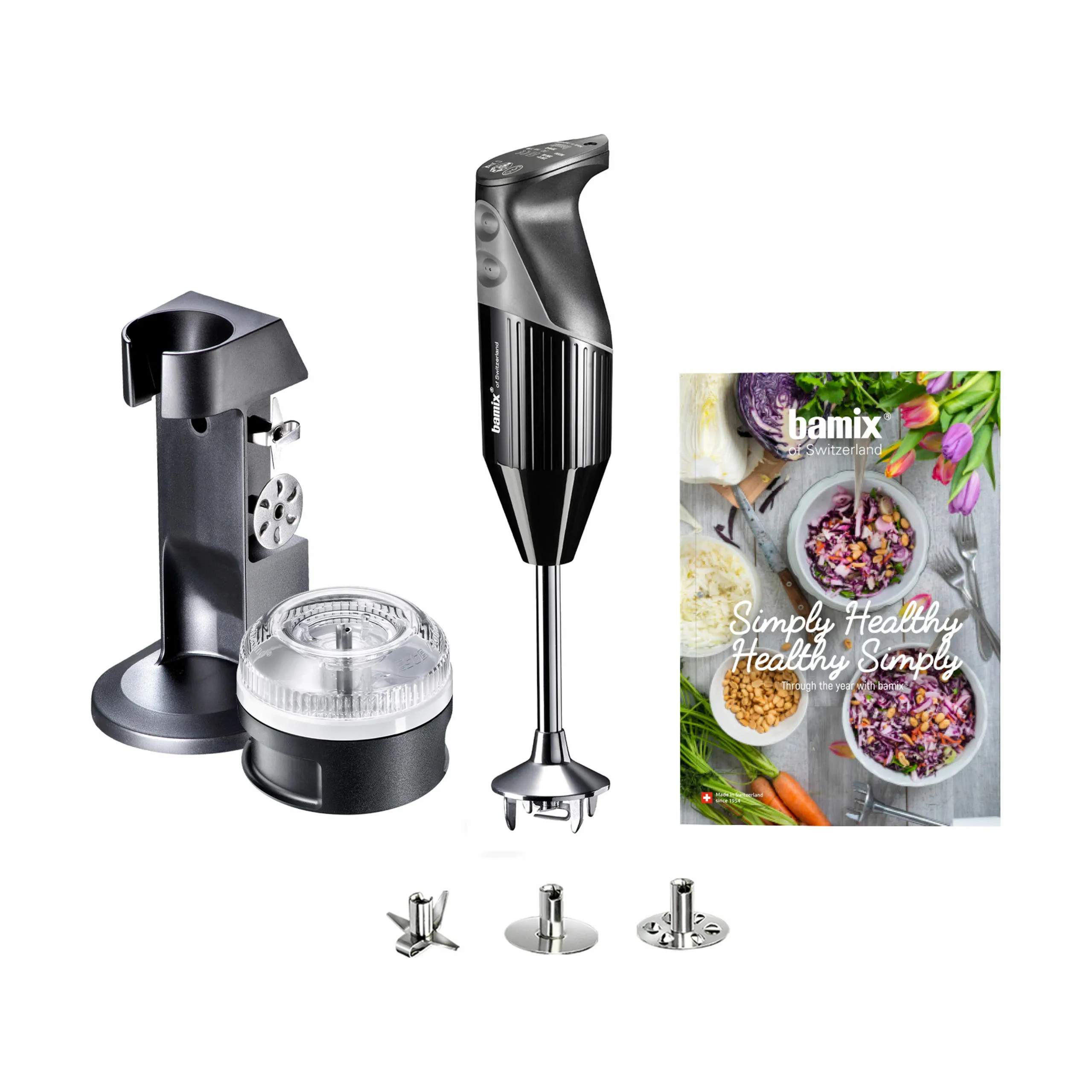 Bamix – Køb Bamix stavblendere | Imerco