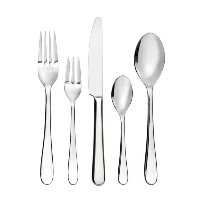 Bestik - Køb bestiksæt, kniv, gaffel og serveringsbestik - Se mere