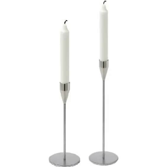 Lysestager og fyrfadsstager til enhver lejlighed